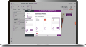 Features - DigiPara Elevatorarchitect