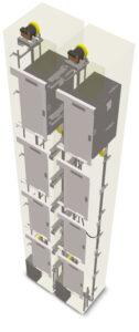 Aufzug Design - DigiPara Elevatorarchitect